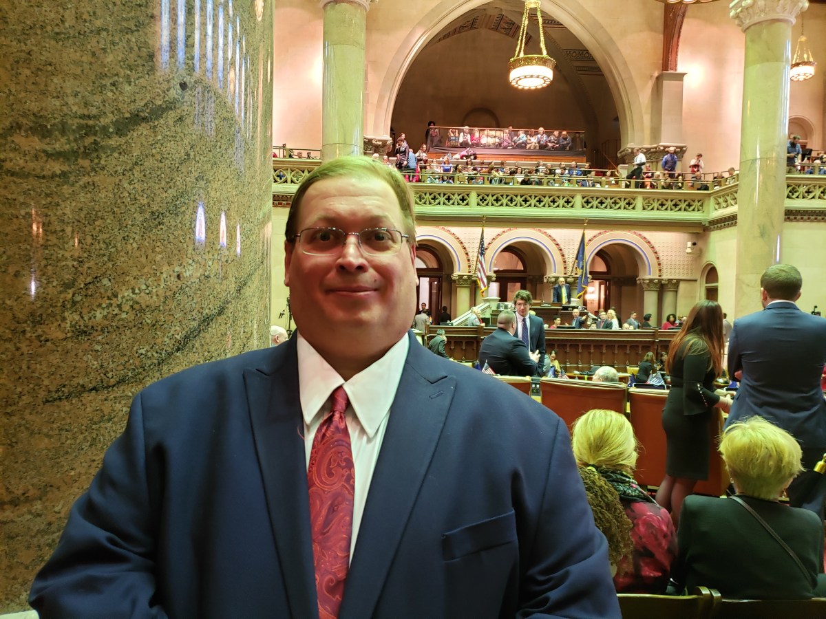 Dustin M. Czarny – Elections Professional and Activist