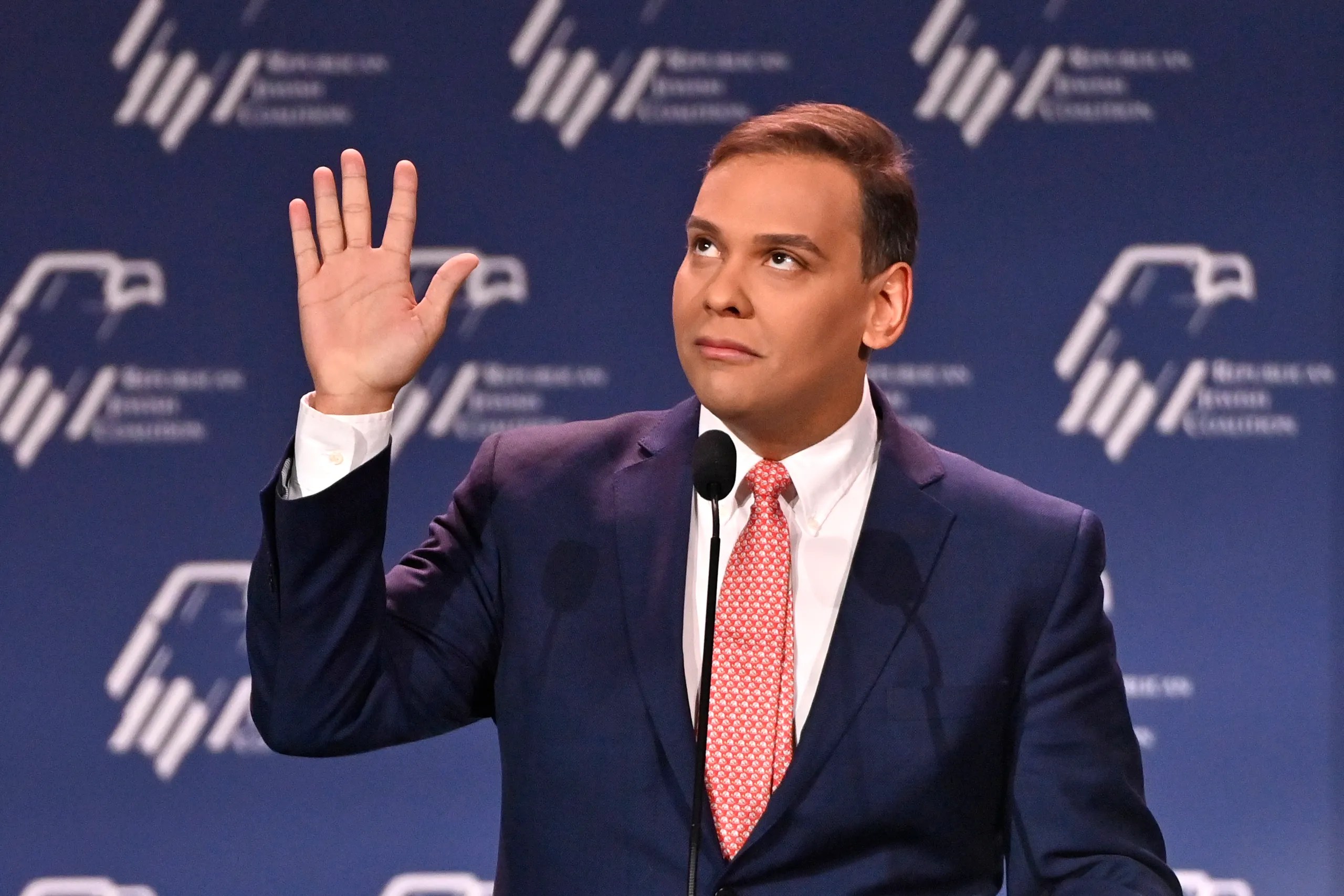 George Santos should resign, but probably won’t. – Dustin M. Czarny