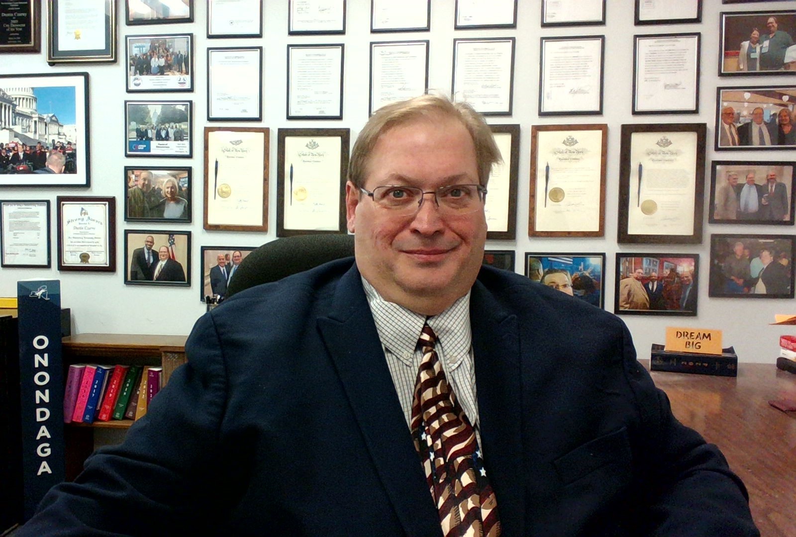 About – Dustin M. Czarny