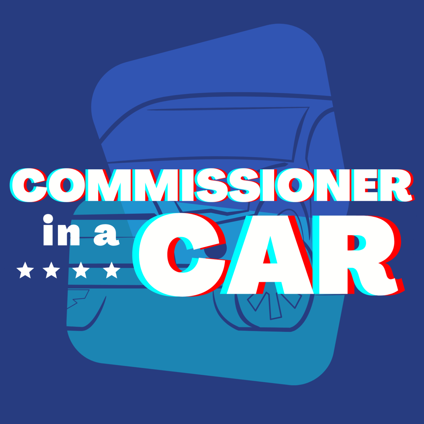 Commissioner in a Car: Golden Day is coming – Dustin M. Czarny
