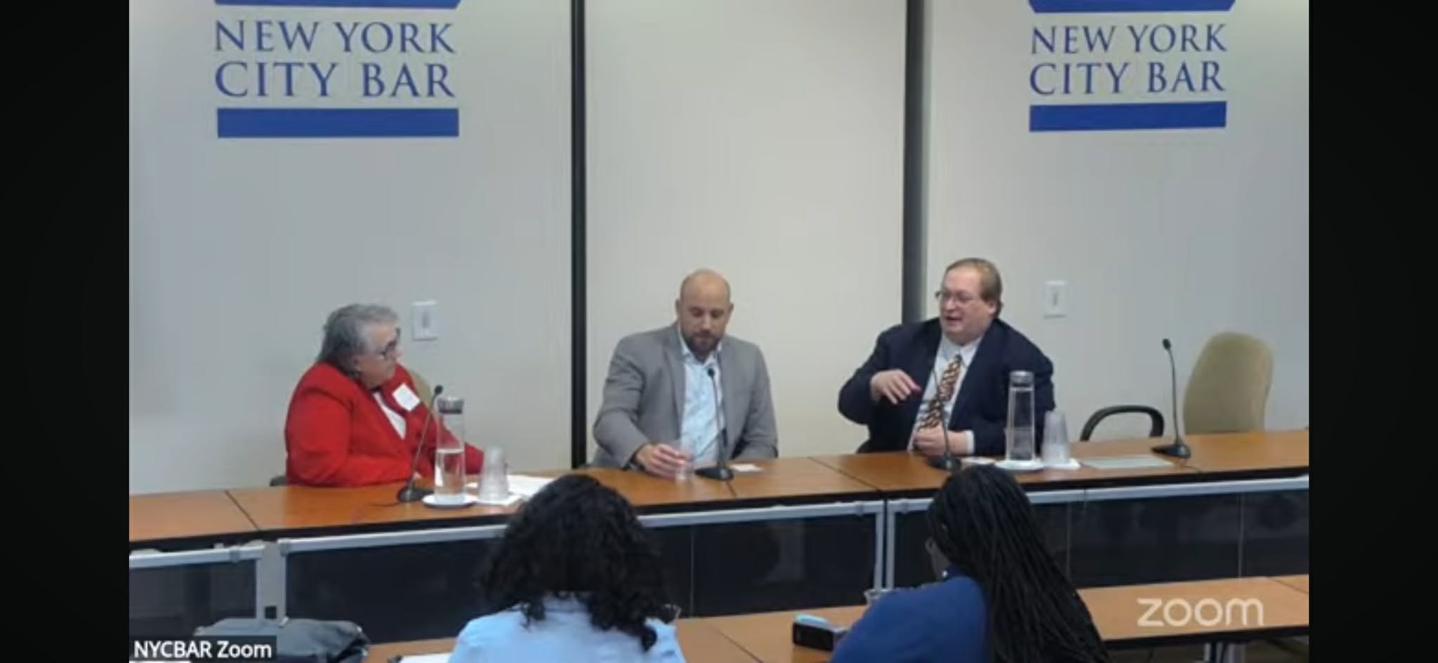 Election Cybersecurity Summit Panel – Dustin M. Czarny